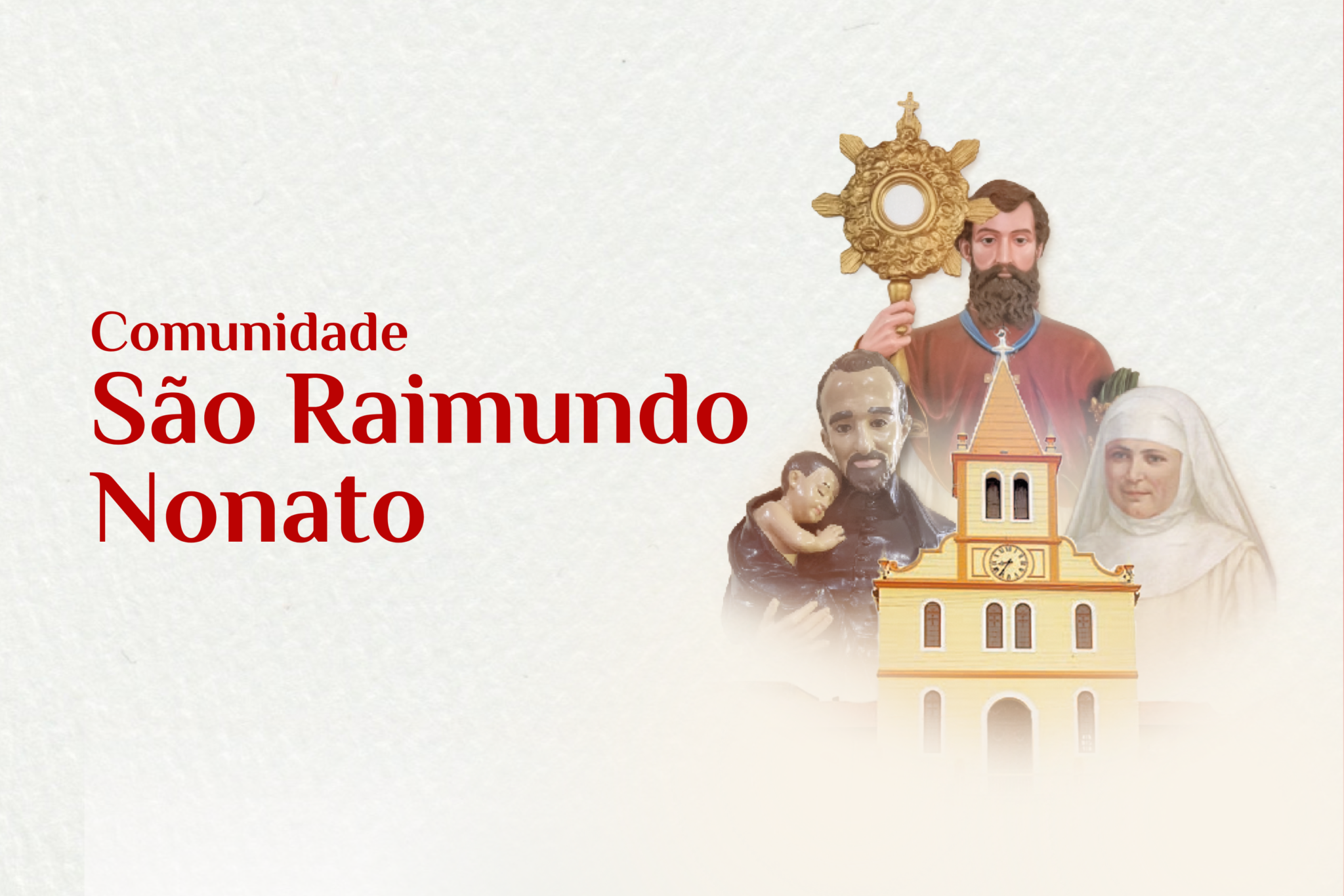 Home | Paróquia São Raimundo Nonato